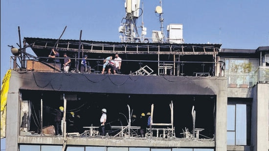 Marvel Vista building’s firefighting system wasn’t working: Fire ...