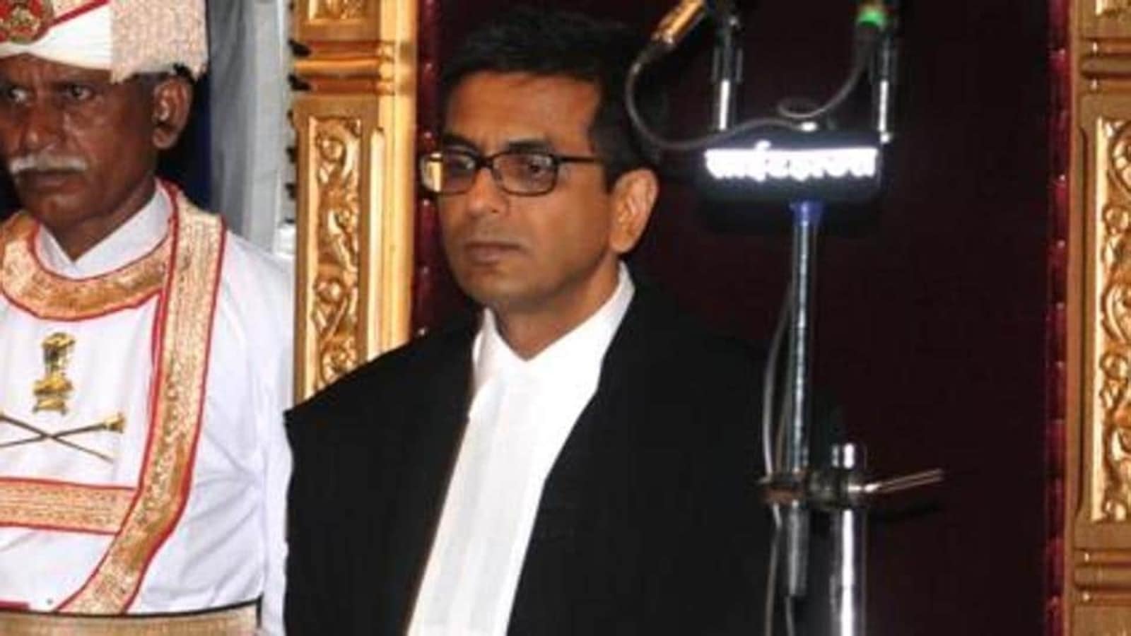 Supreme Court dismisses plea challenging DY Chandrachud's appointment ...