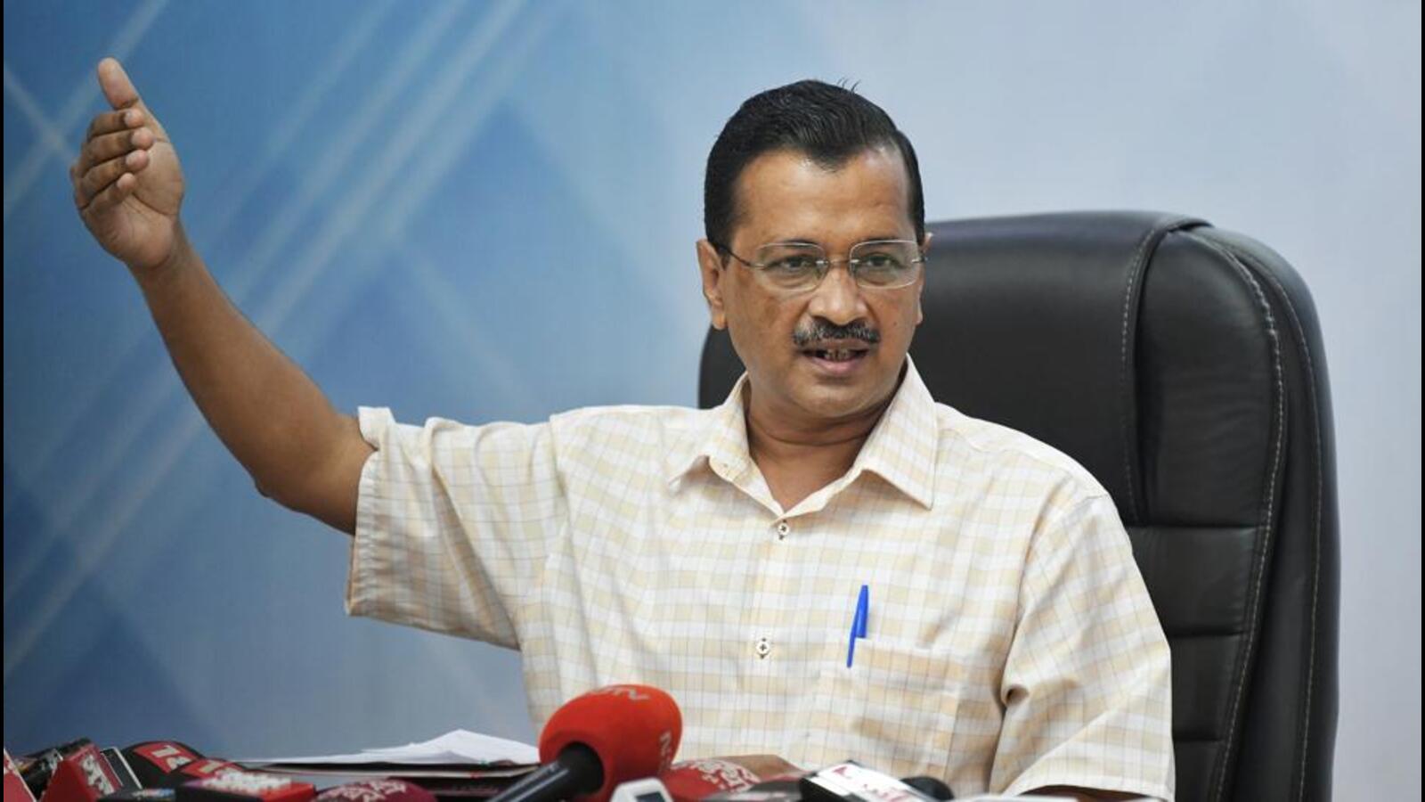 AAP govt launches revamped ‘One Delhi’ app for public transport ...