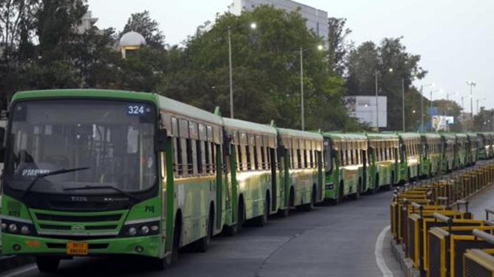 PMPML Ties Up With Google Cloud For Live Tracking Of Buses Hindustan