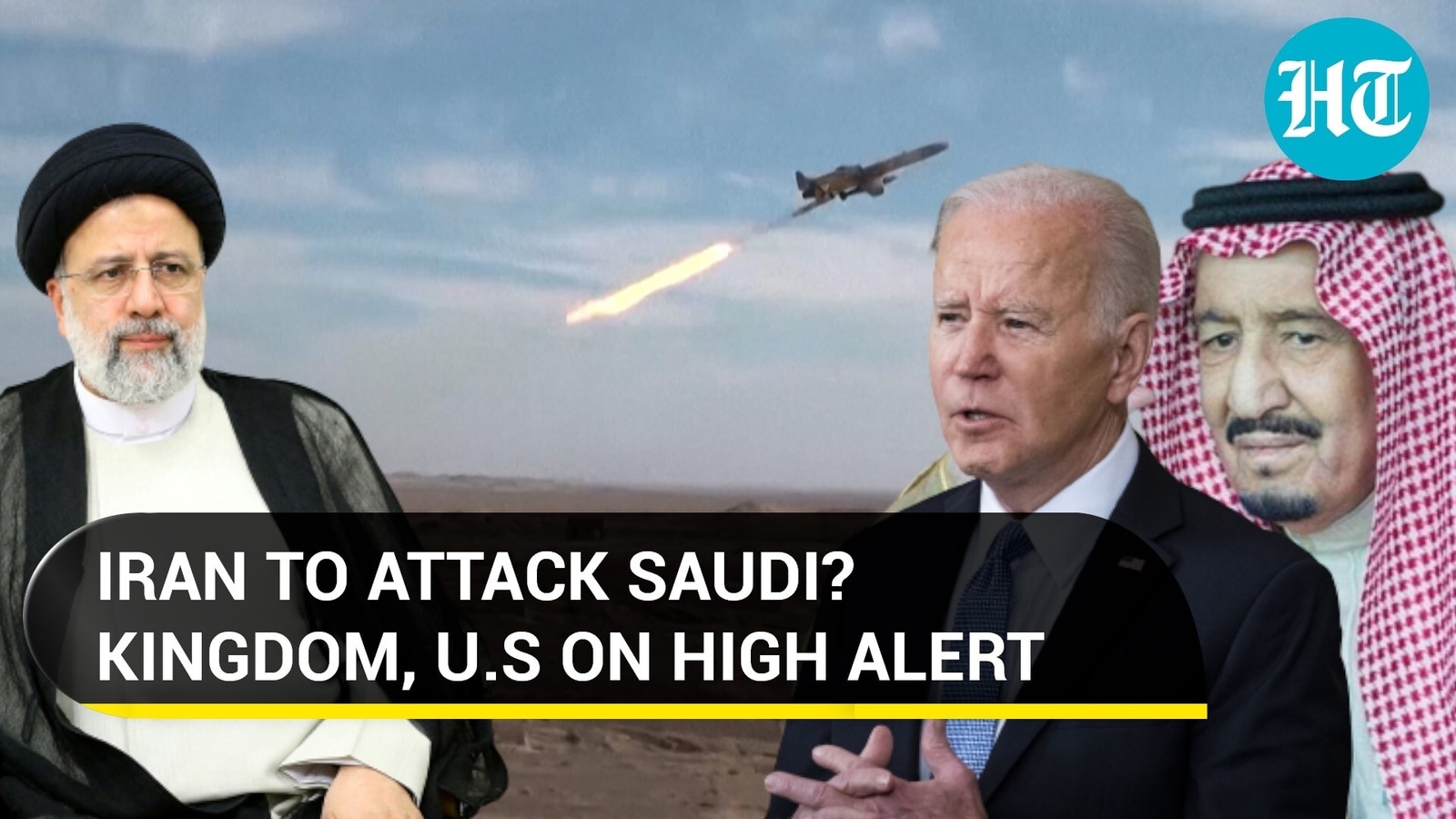 Iran to attack Saudi in 48 hours? U.S on high alert after Kingdom ...