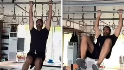 Akshay Kumar kickstarts his morning intense workout, fans ask: 'Are you ...