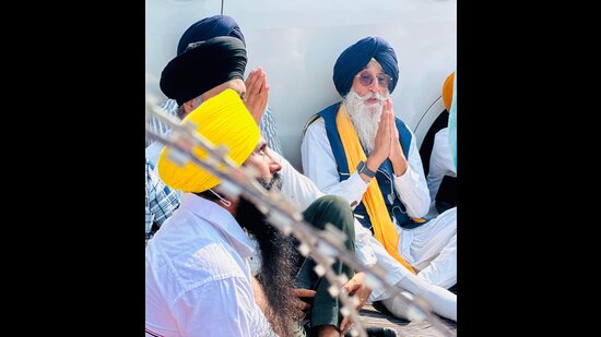 Sack minorities commission chief, SAD to President | Hindustan Times