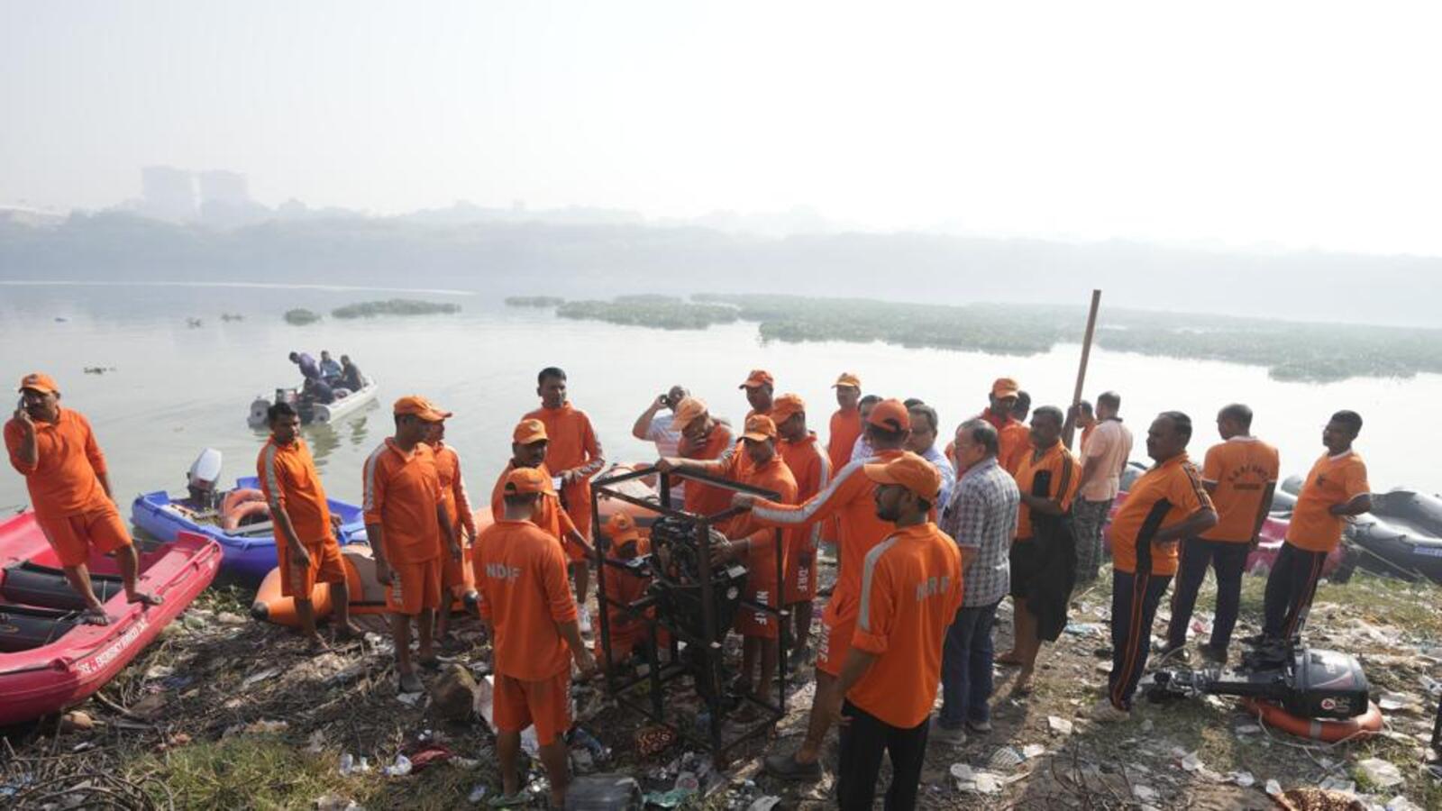 Rescue operations in Gujarat’s Morbi called off days after bridge ...