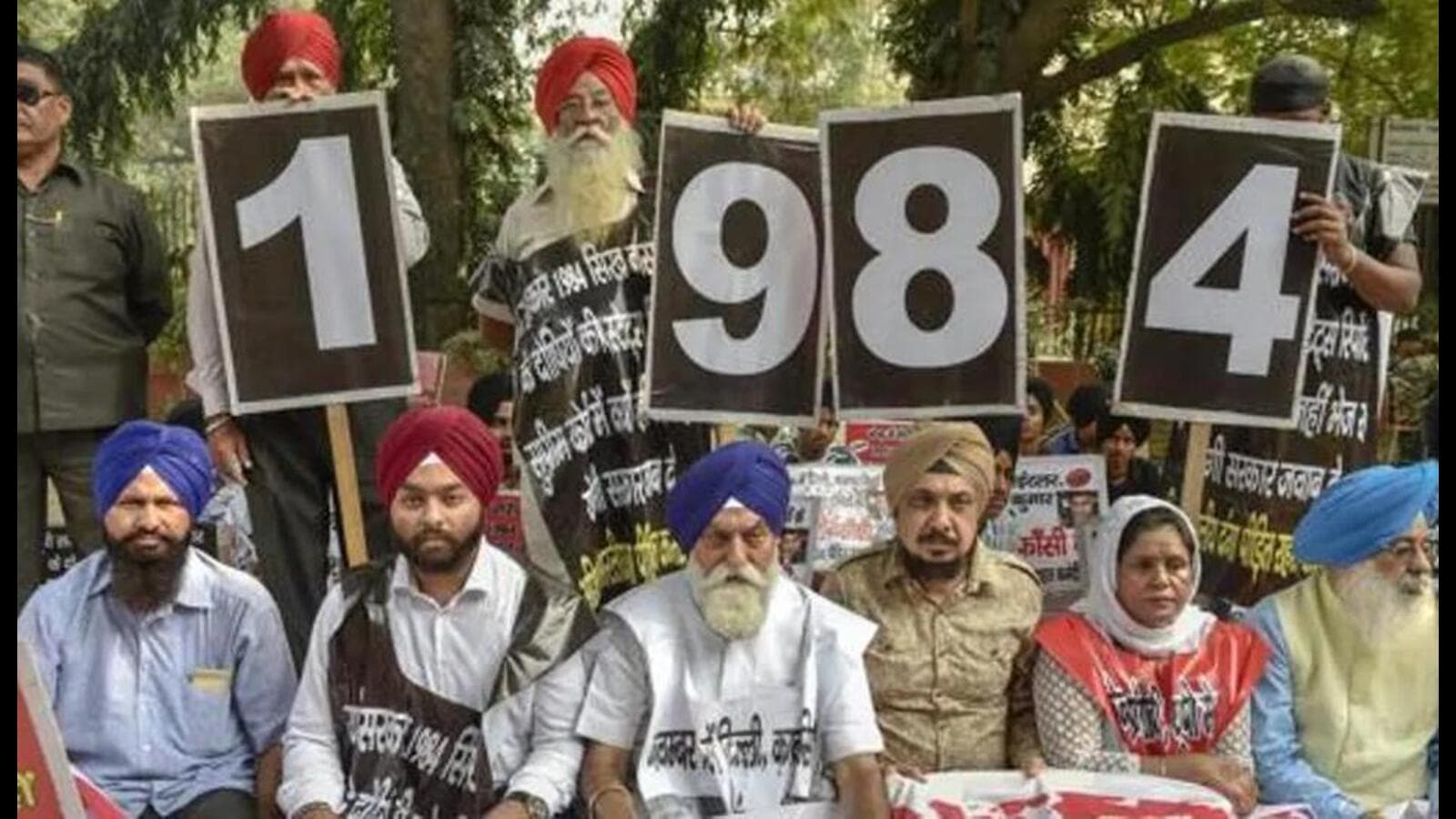 Anti-Sikh riots: Apex court takes on record SIT report - Hindustan Times