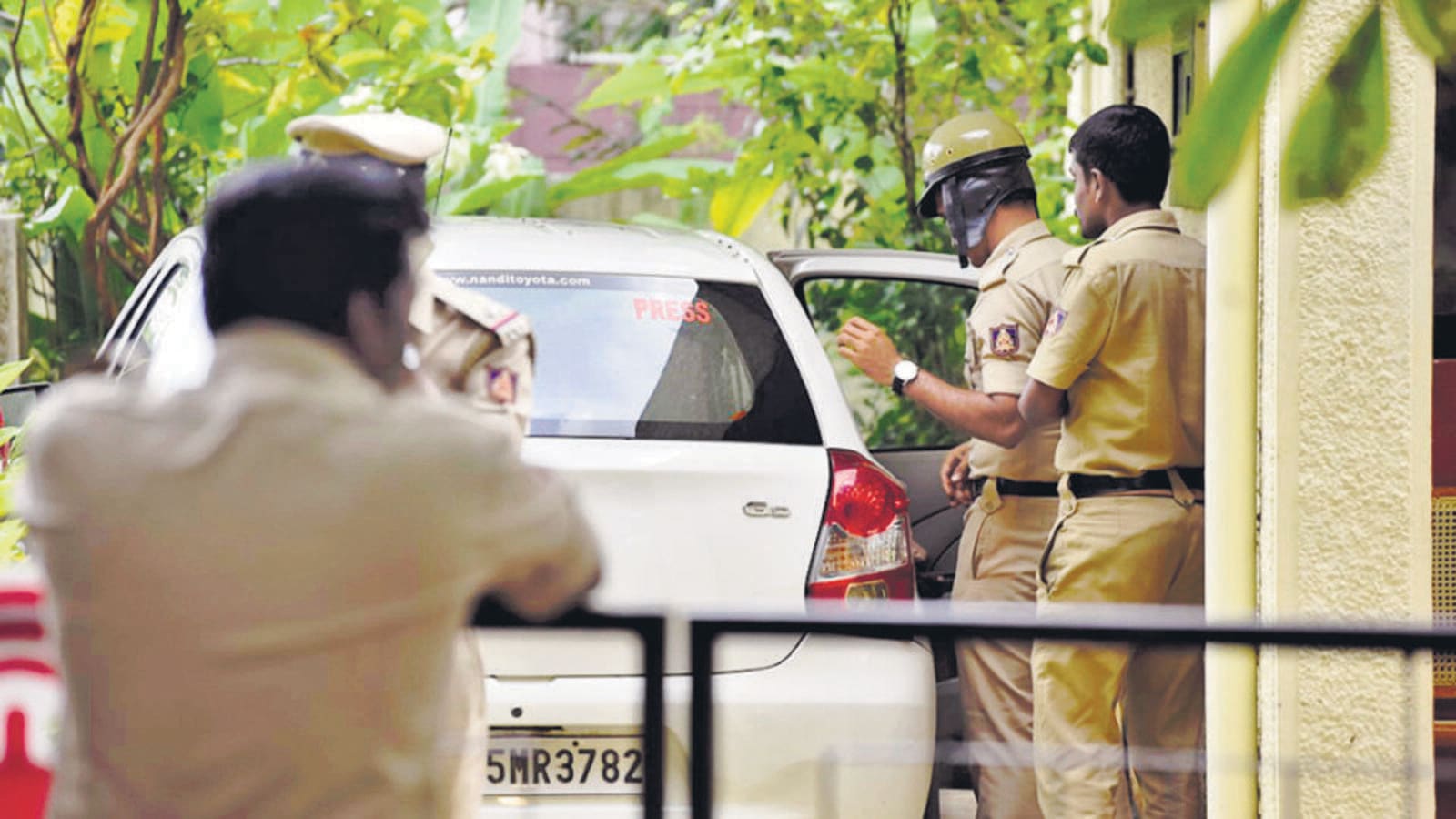Now, Karnataka residents can register FIR for vehicle thefts online ...