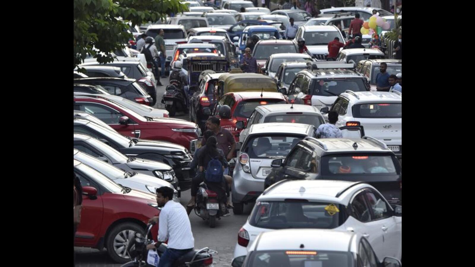 Ludhiana MC to implement Intelligent Traffic Management System at main junctions of city ...