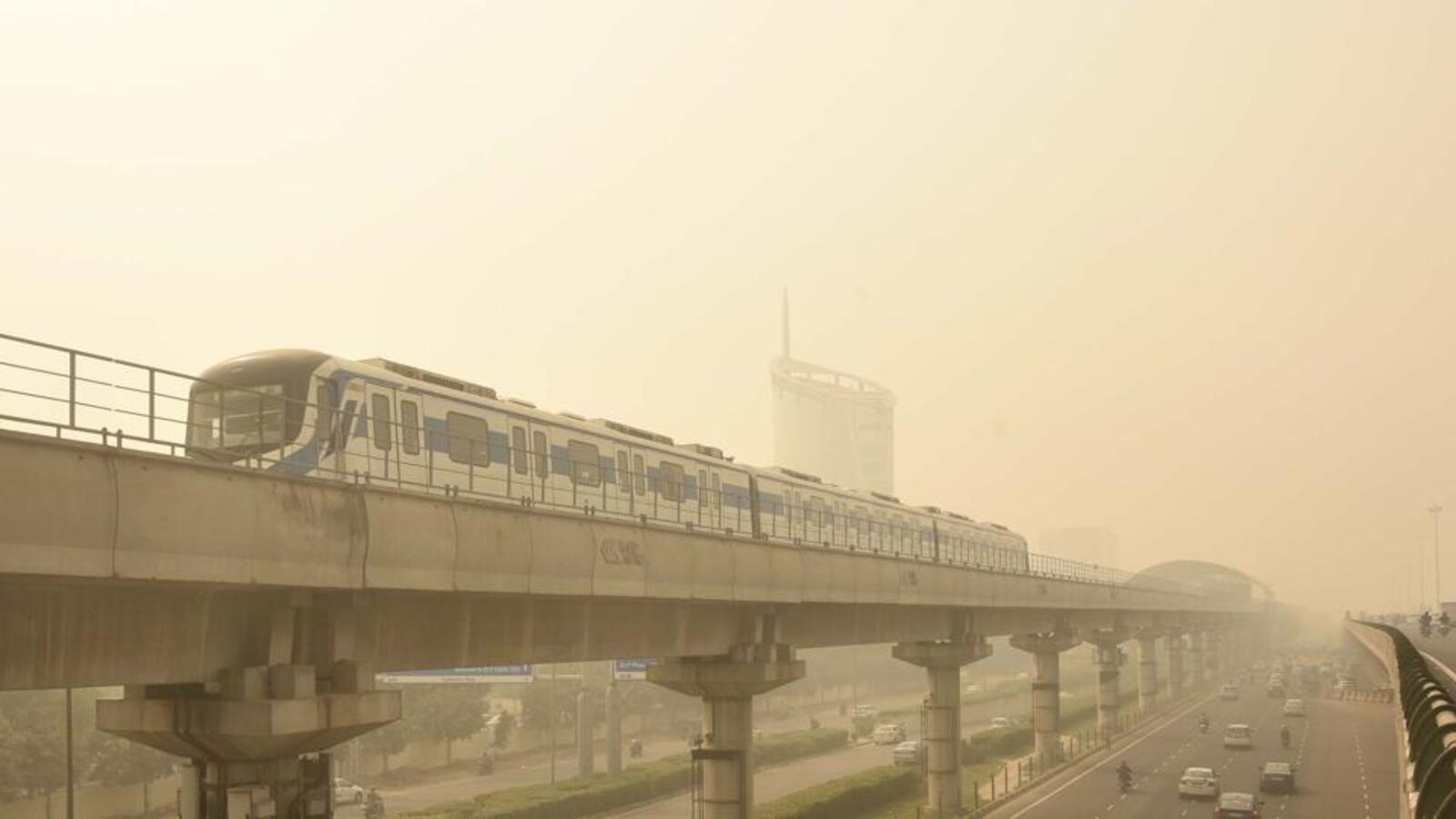 NCR air ‘severe’, Haryana to take call on school closure today ...