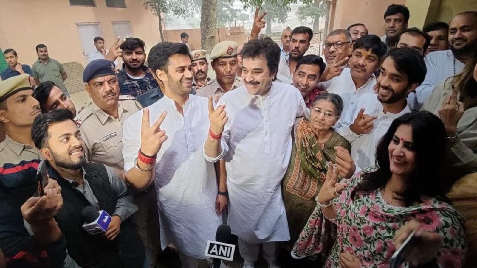 Haryana: Polling underway for Adampur assembly byelection | Hindustan Times