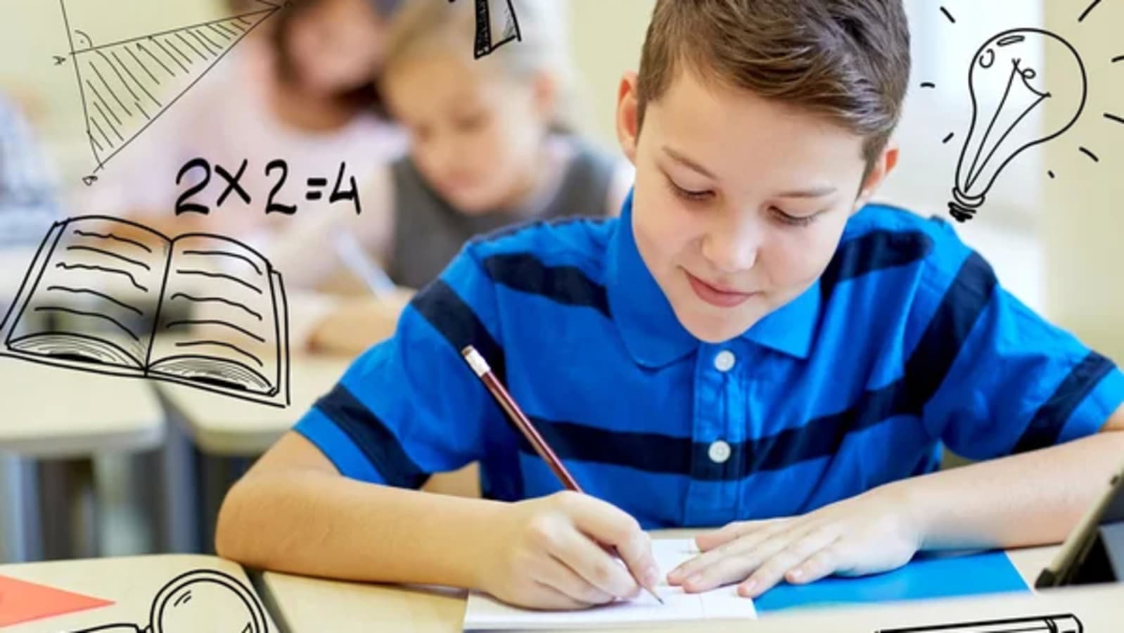 5 ways to hype the children for any kind of assessment - Hindustan Times