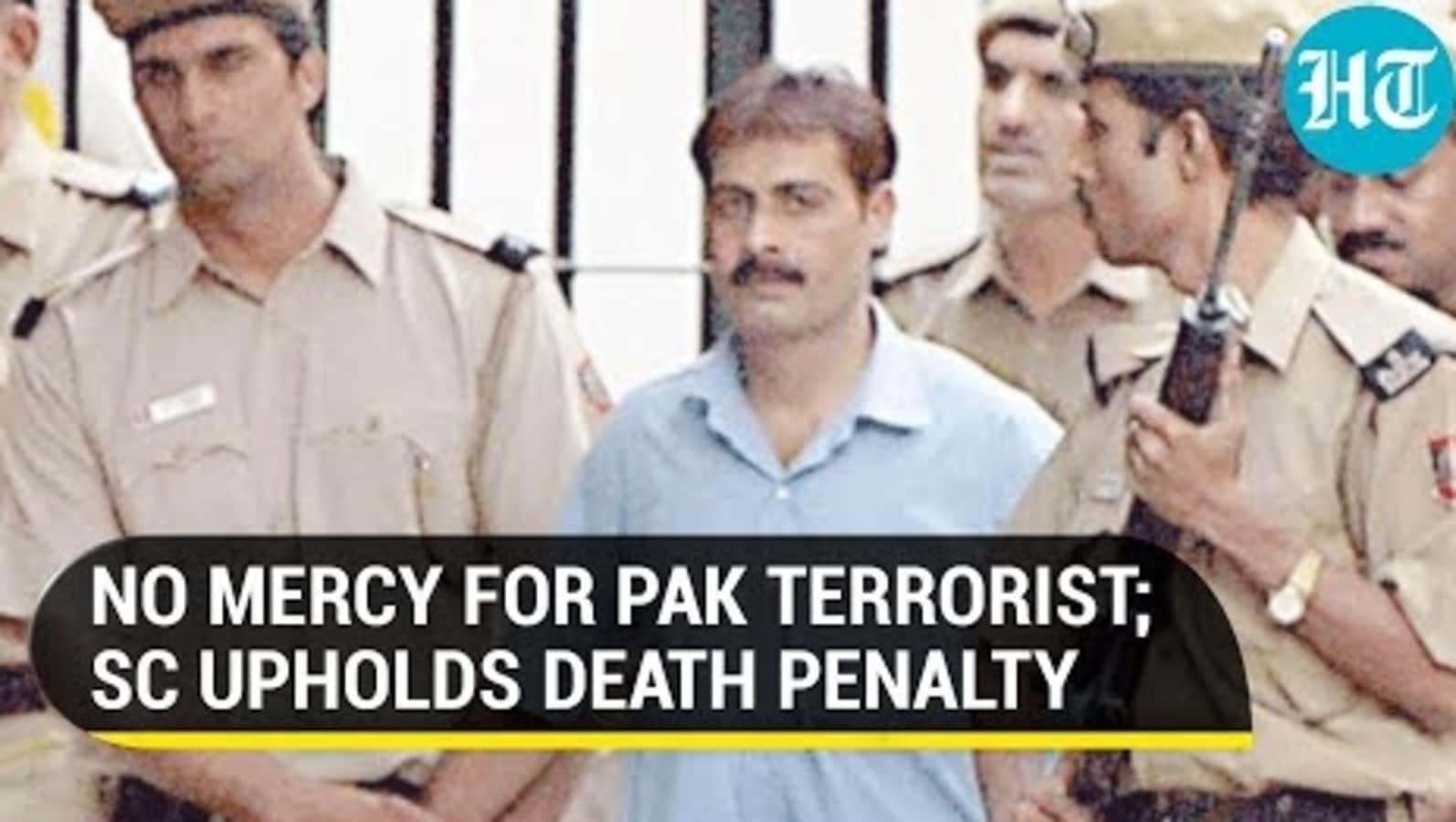 2000 Red Fort attack: SC confirms death penalty to Pakistani Lashkar ...
