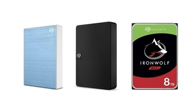 5 best Seagate hard drives: A buying guide | HT Shop Now