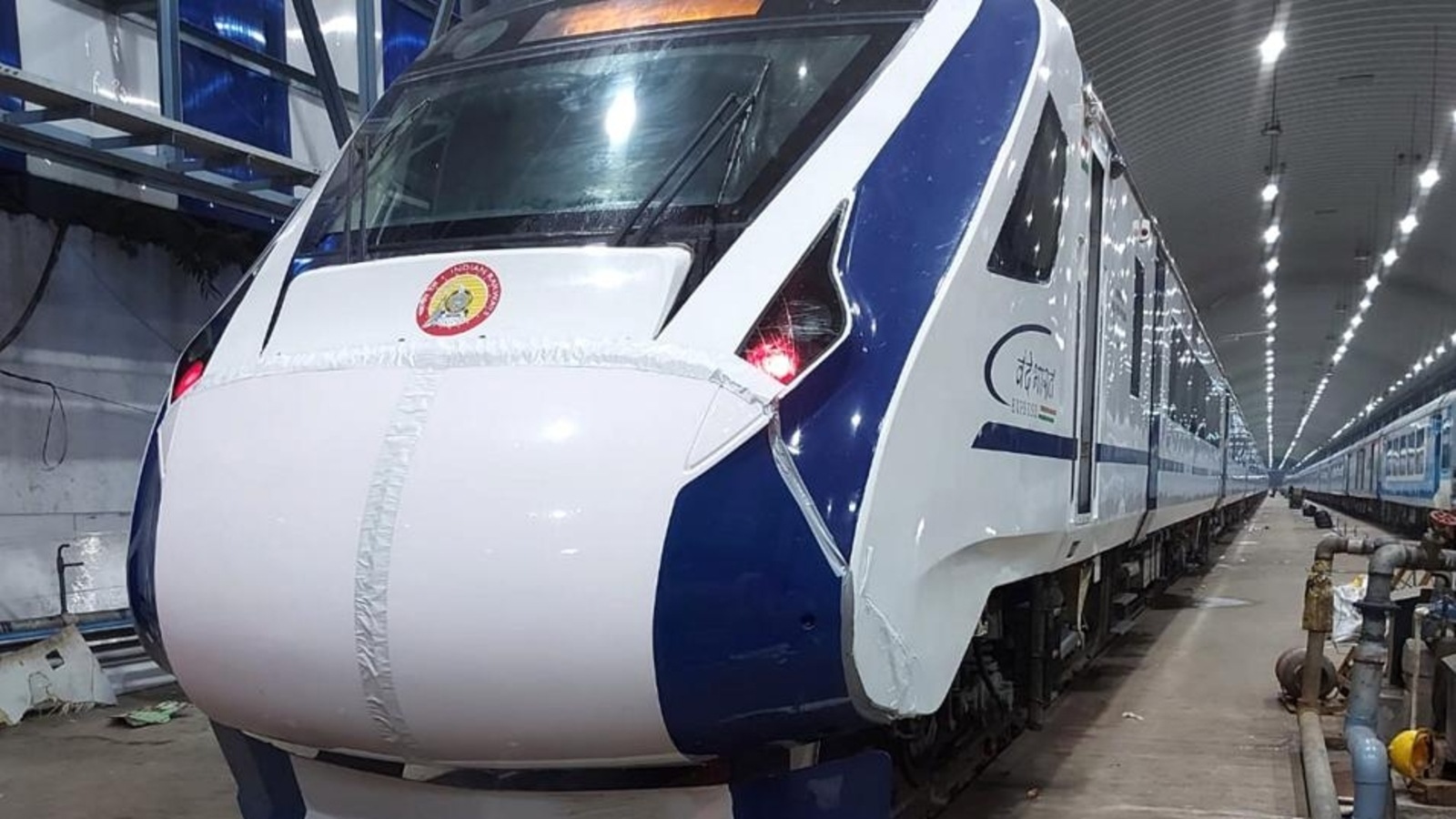 Vande Bharat Express From Bengaluru To Chennai From Nov 11 5 Facts To