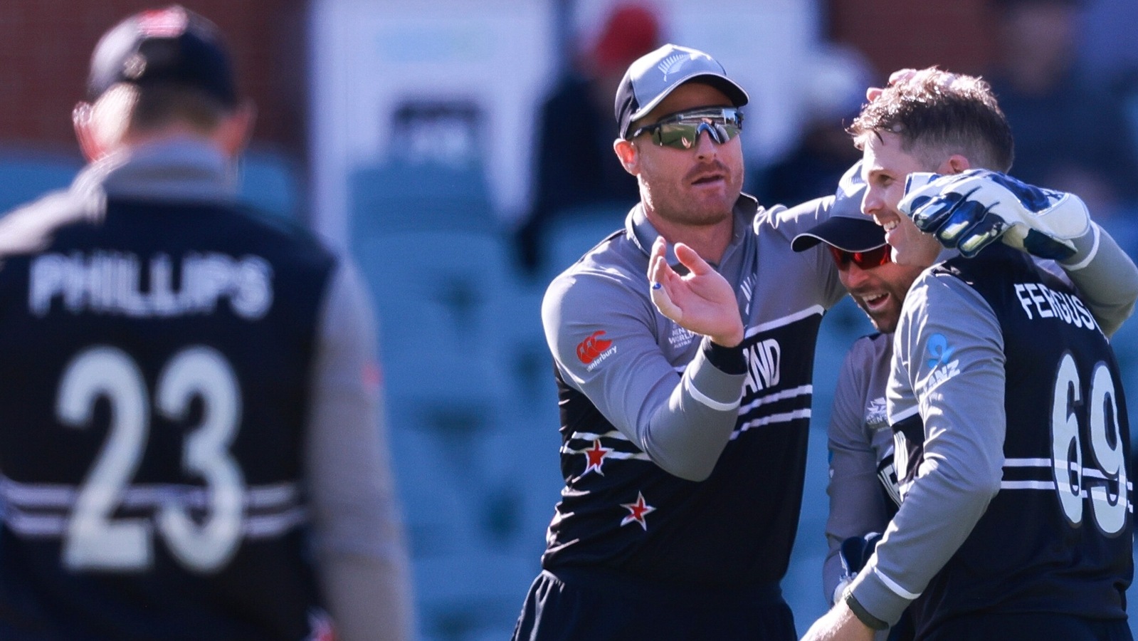 Ireland Vs New Zealand Highlights T20 World Cup 2022 Williamson Ireland Vs New Zealand Highlights T20 World Cup 2022 Williamson