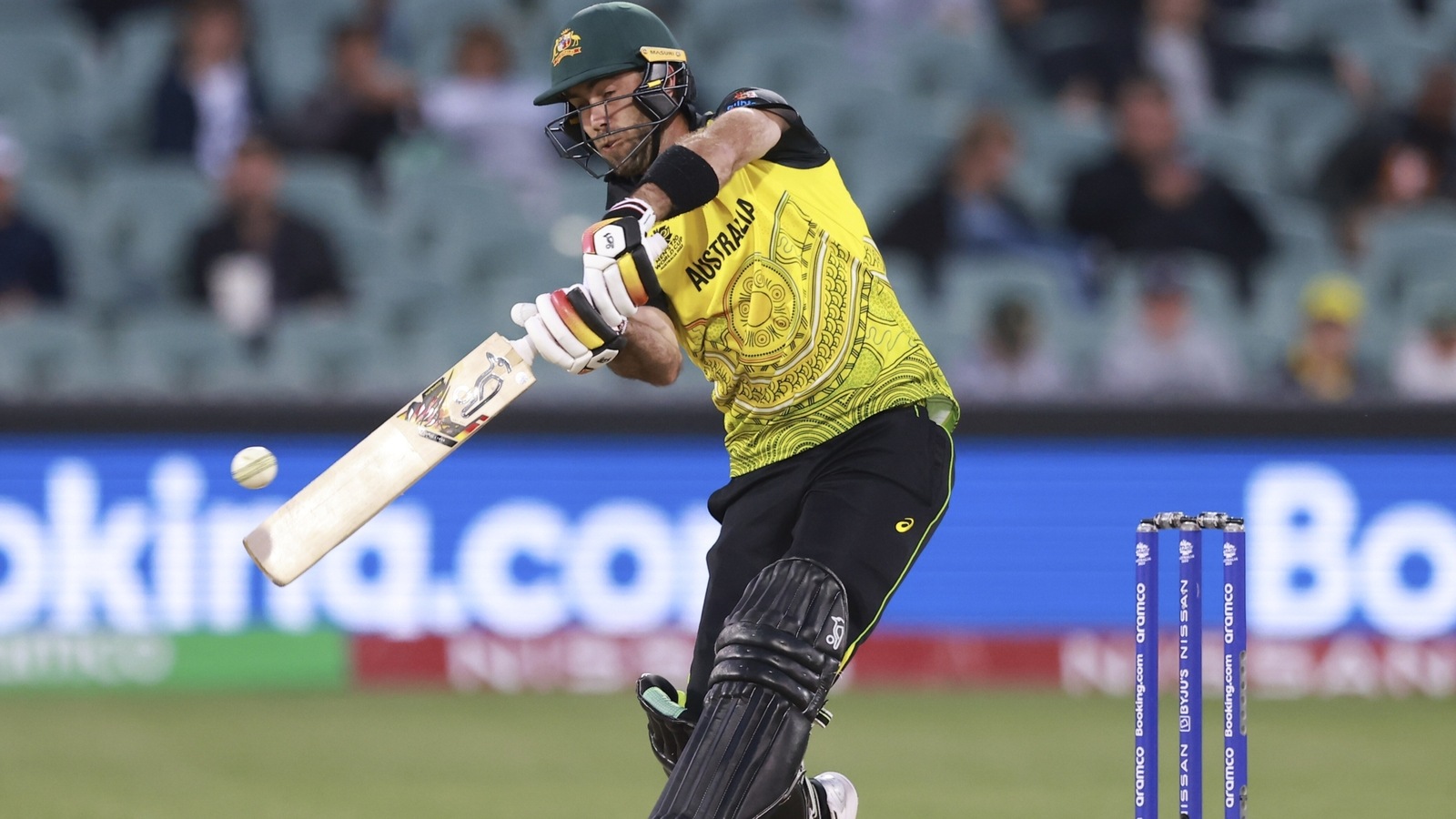 Australia vs Afghanistan HIghlights, T20 World Cup 2022: Glenn Maxwell ...