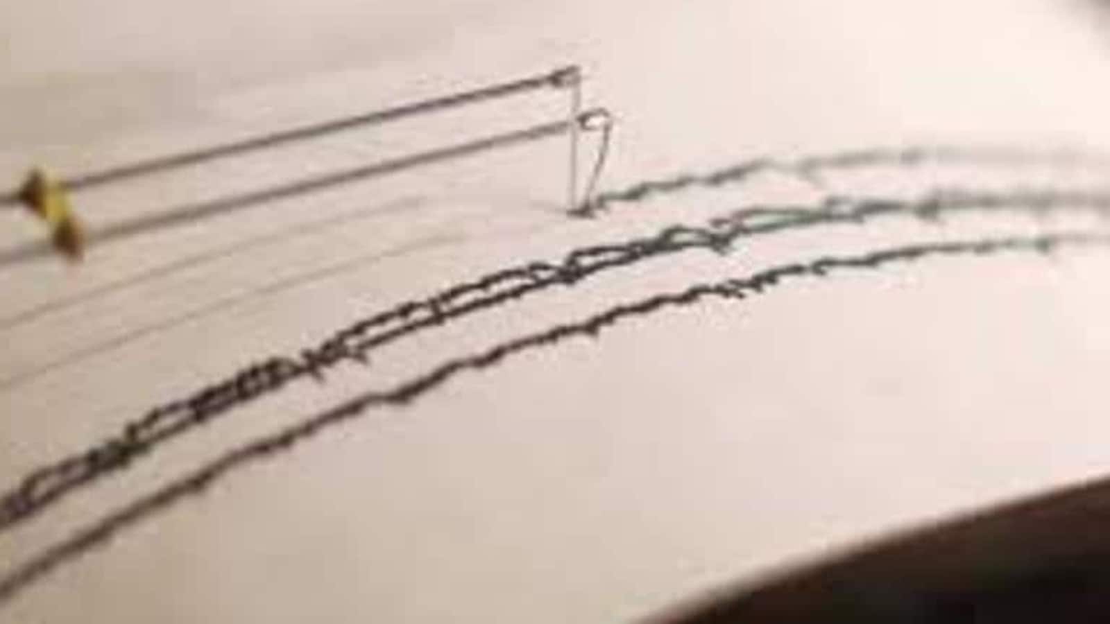 Magnitude 5.8 earthquake strikes Gulf of California region | World News