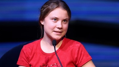 Why 'feel so threatened by children stating facts' on climate: Greta ...