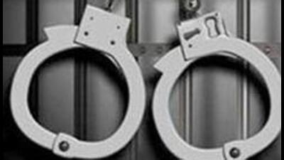 Extortion case: Two accused from Marne gang arrested | Hindustan Times