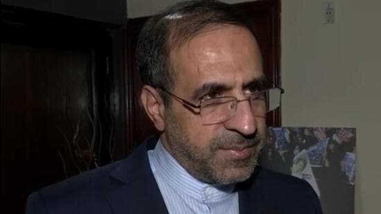Ready to resume oil supplies, says Iranian envoy; stresses on national ...