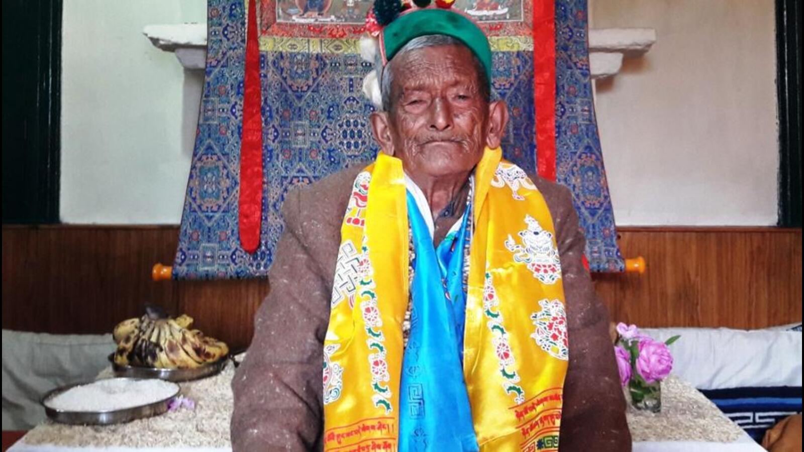 India’s first voter dies at 105, three days after voting through postal ...
