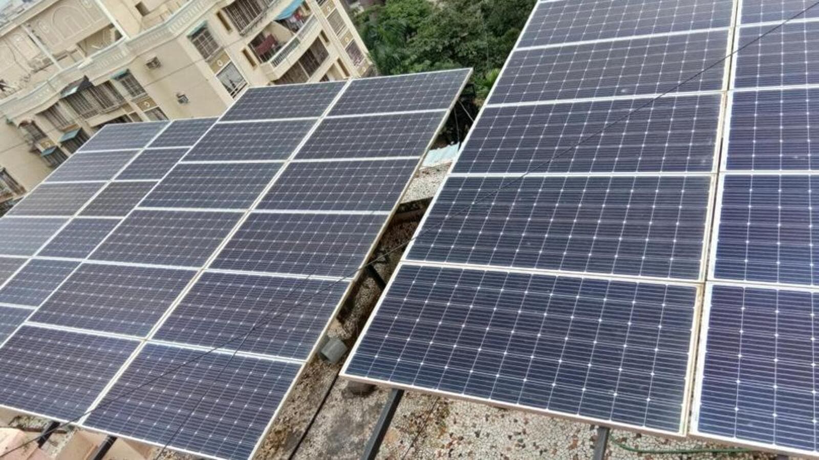 PMC expedites process to form SPV for solar generation | Hindustan Times
