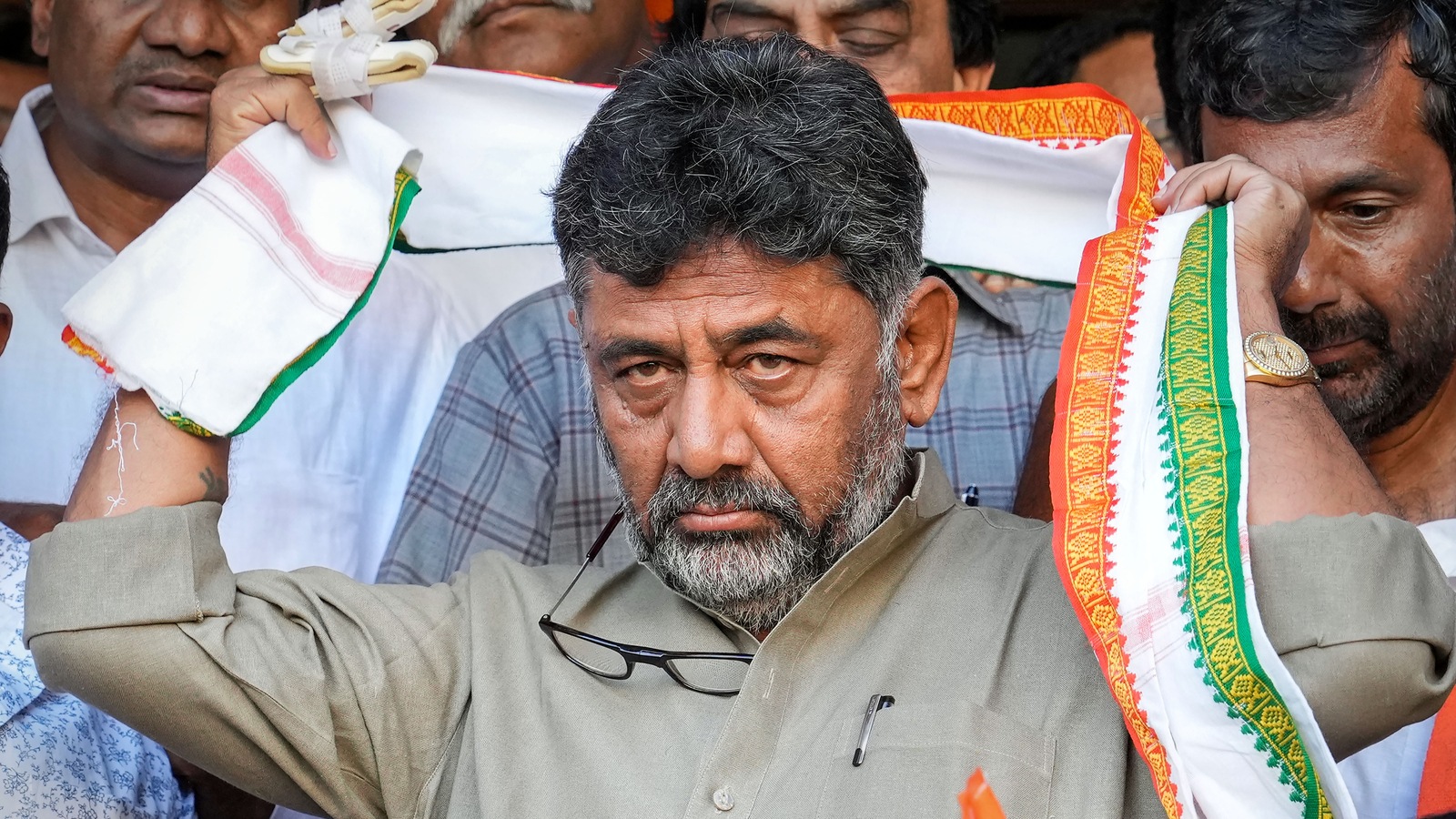 ED Issues Fresh Summons To Karnataka Cong Chief DK Shivakumar Brother ED Issues Fresh Summons To Karnataka Cong Chief DK Shivakumar Brother