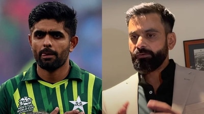 'Bahar baithke criticise karna aasan hai': Hafeez's shocking U-turn on ...
