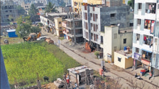 NCP seeks state funds for merged villages | Hindustan Times