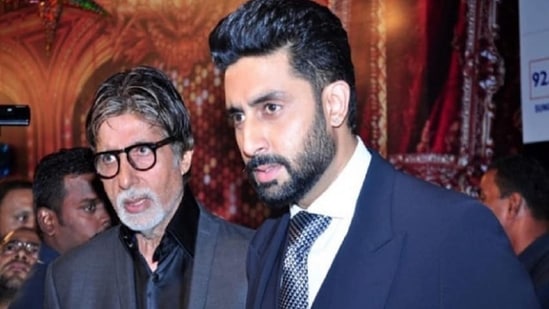 Abhishek Bachchan recalls Amitabh Bachchan's advice at start of his ...