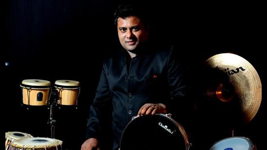 Tanmay Mukherjee: Musicians need to come in front, not behind singers ...