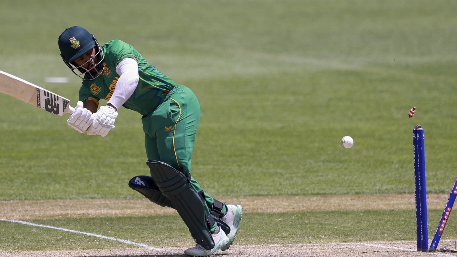 'An associate team in making': Fans react as South Africa crash out of ...