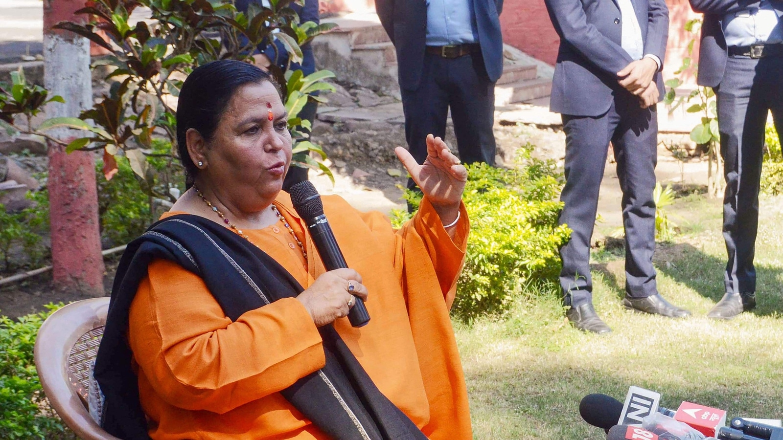Uma Bharti explains her ‘sanyas’ and why she will be called only as ...