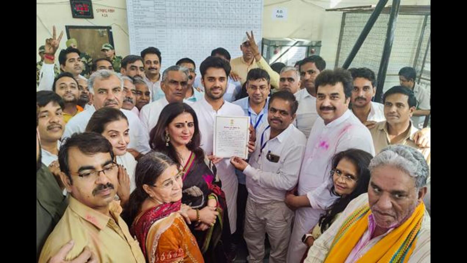 Adampur win: BJP-Bishnois gamble pays off - Hindustan Times