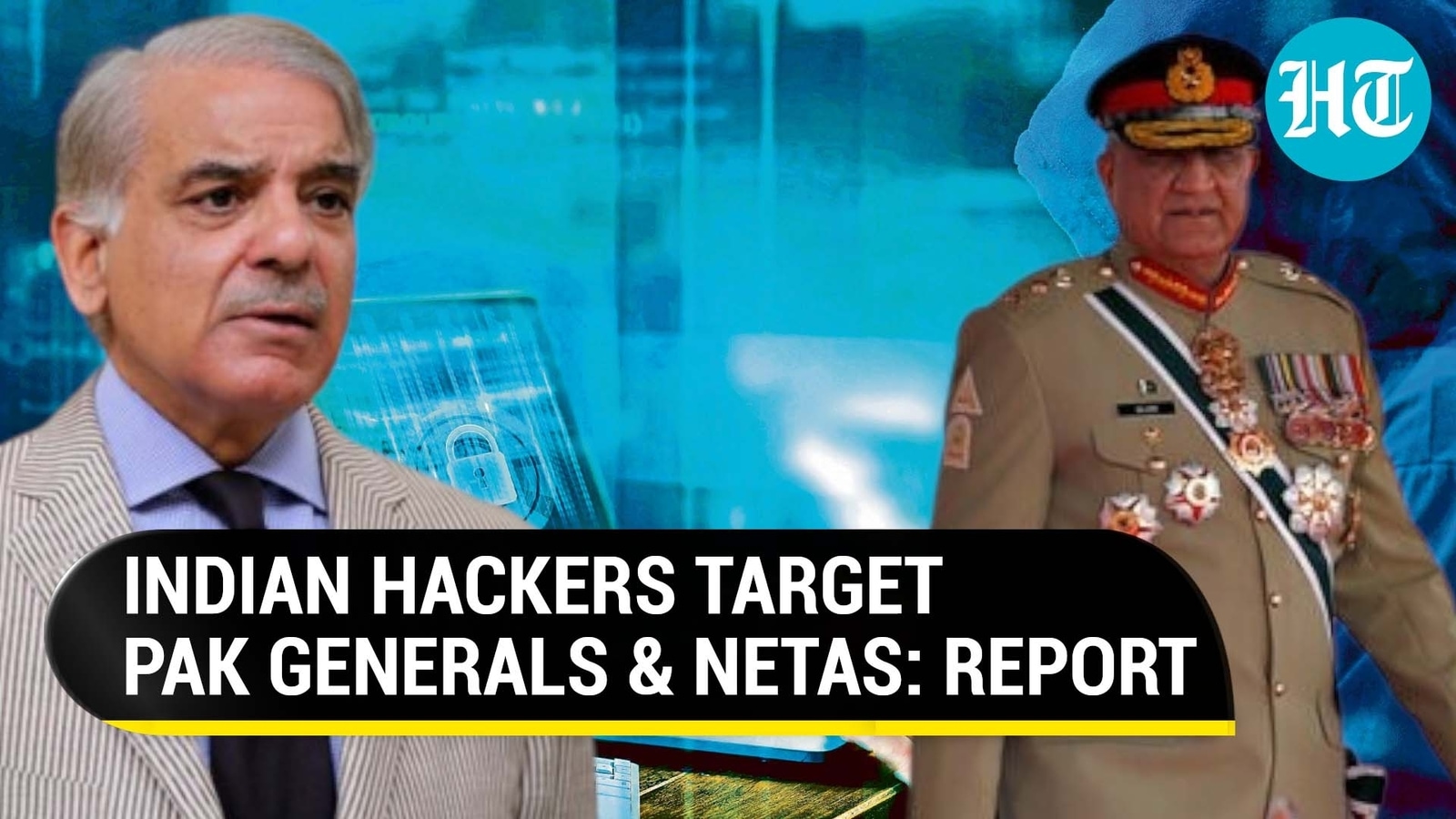 How Indian hackers 'snooped' on Pak Army & ex-generals including ...