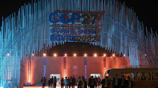 UN climate change conference-COP27 begins in Egypt | In photos ...