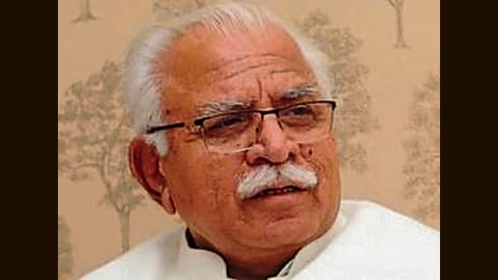 ‘Bhavya’ win in Adampur, says CM Khattar | Hindustan Times