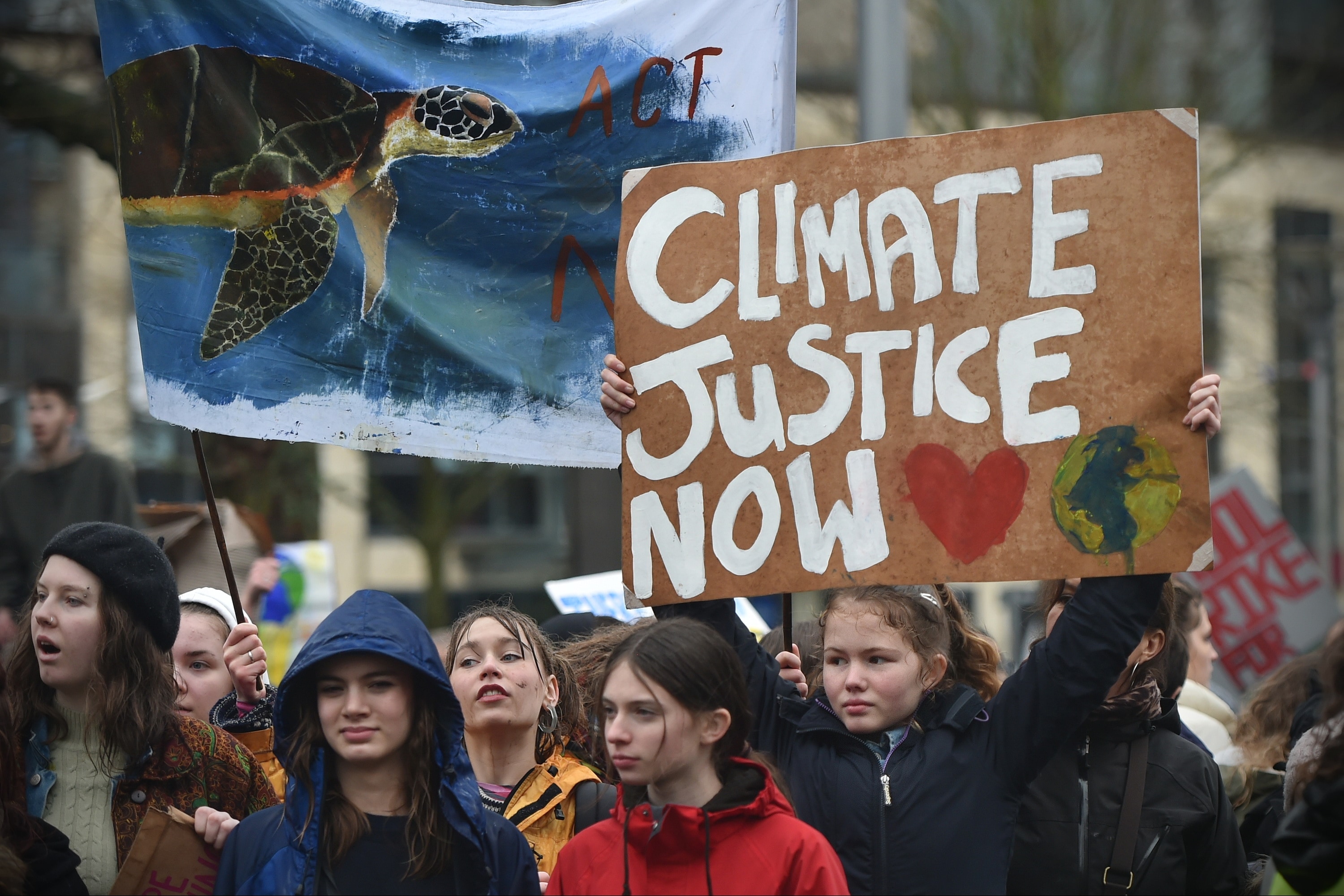 The five games in the fight for climate justice | Hindustan Times