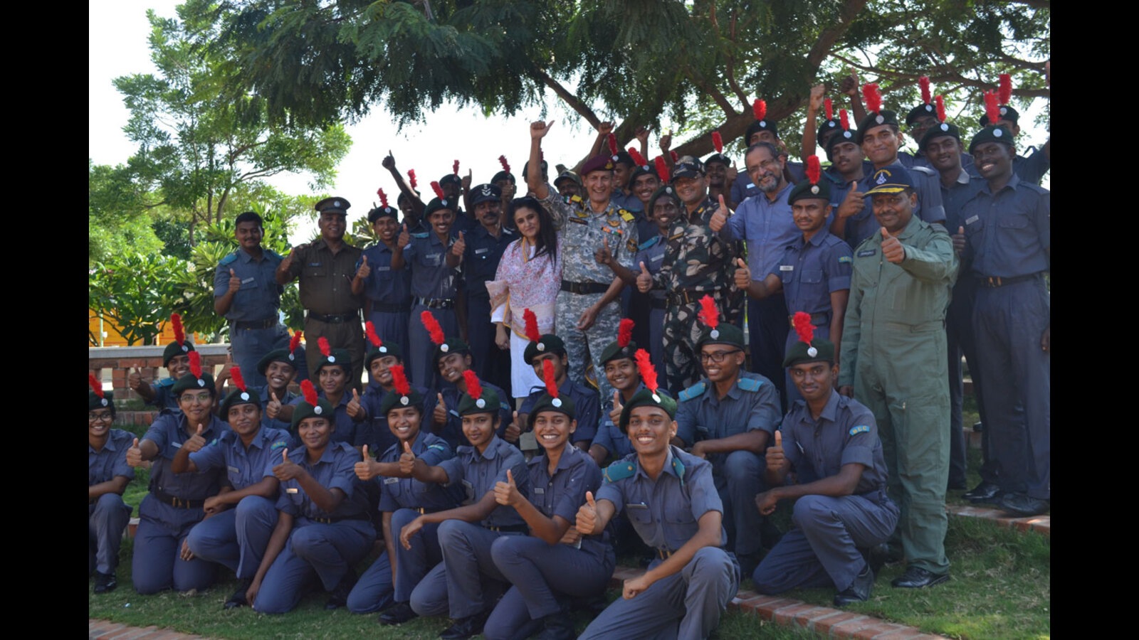 Now NCC Training Scheme For Students Of Private U P Secondary Schools Now NCC Training Scheme For Students Of Private U P Secondary Schools