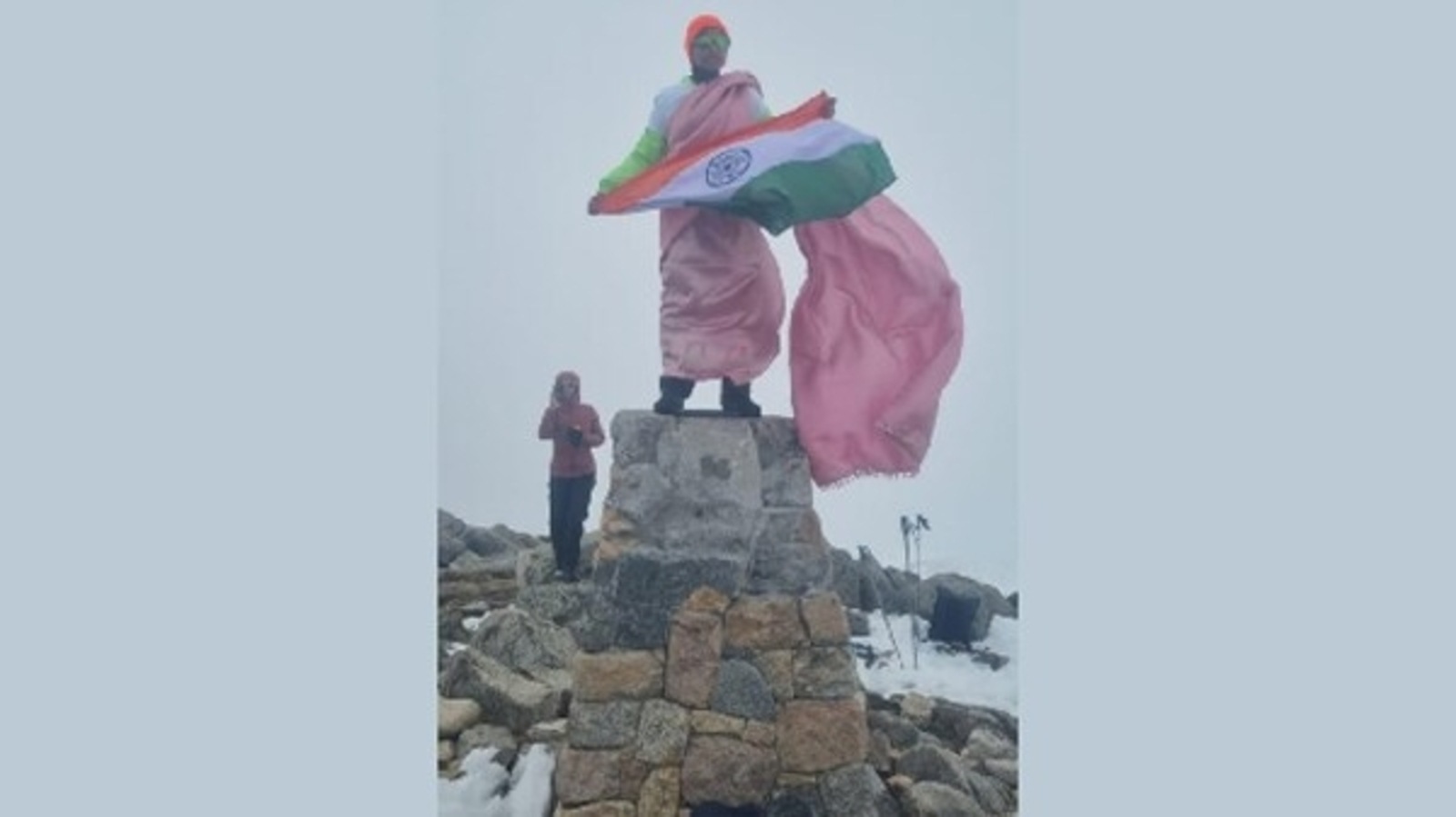 No Dream Is Impossible To Achieve: Mountaineer Gayatri Mohanty ...