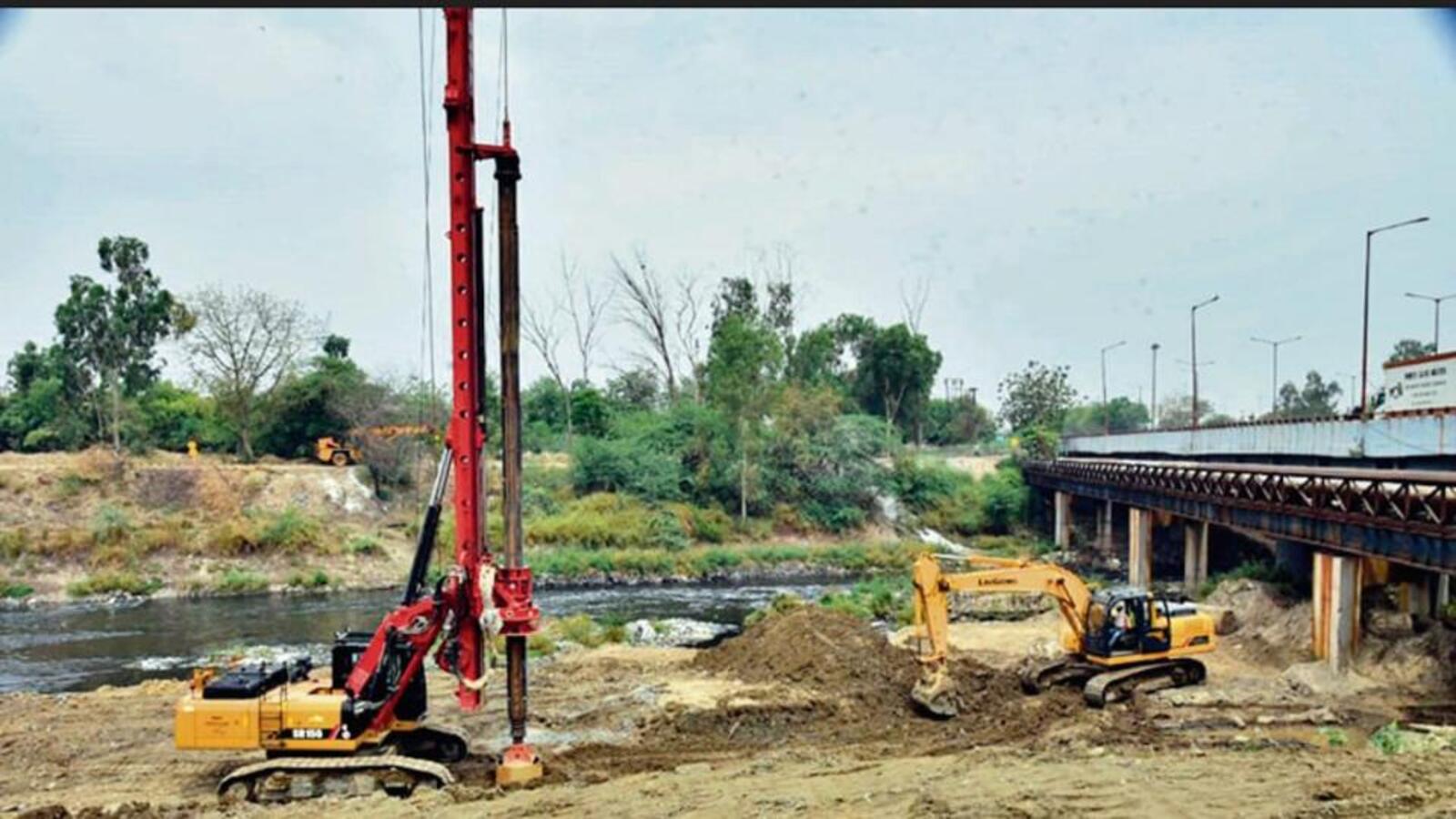 Noida rejects proposal to hike budget for Chilla elevated road project ...