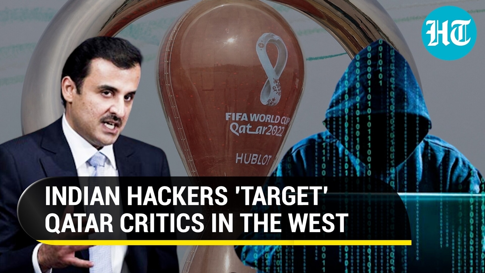How Indian hackers 'snooped' on Qatar World Cup critics, people dealing ...