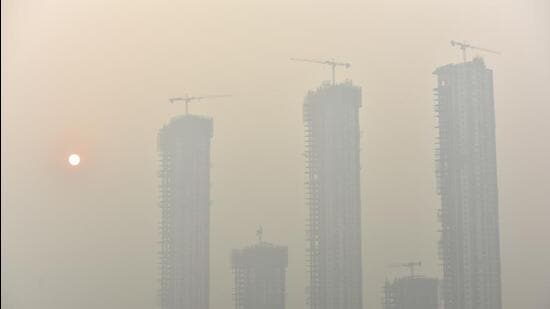 Wind factor brings down AQI in Noida, Gzb for second consecutive day ...