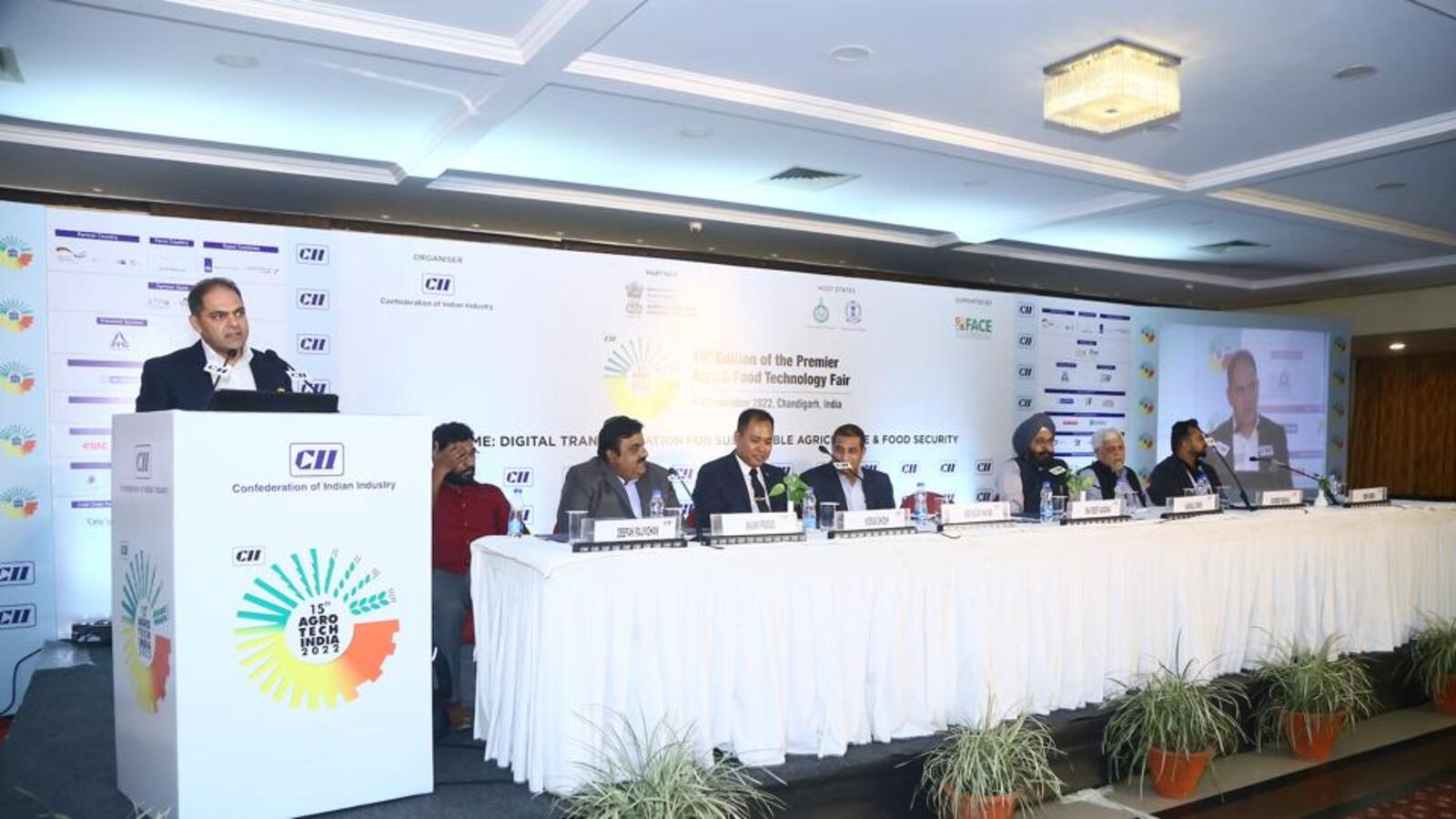 State-of-the-art farming machines on showcase as Agro Tech comes to a ...