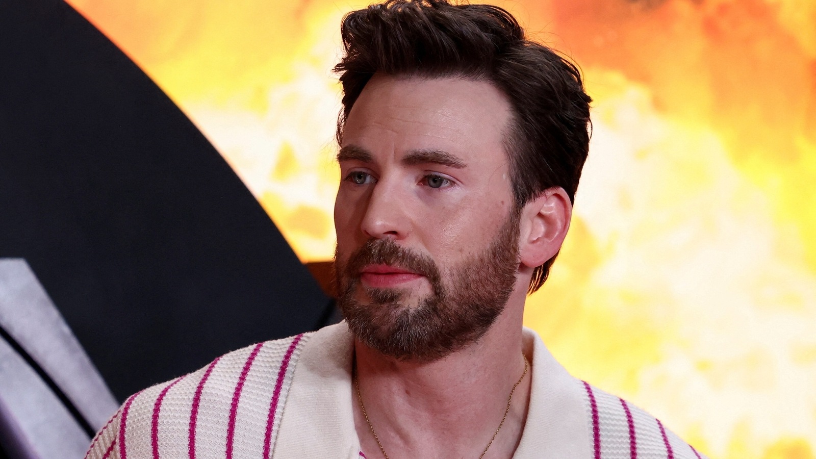 Chris Evans Named Sexiest Man Alive Dwayne Johnson Wants Him To Share