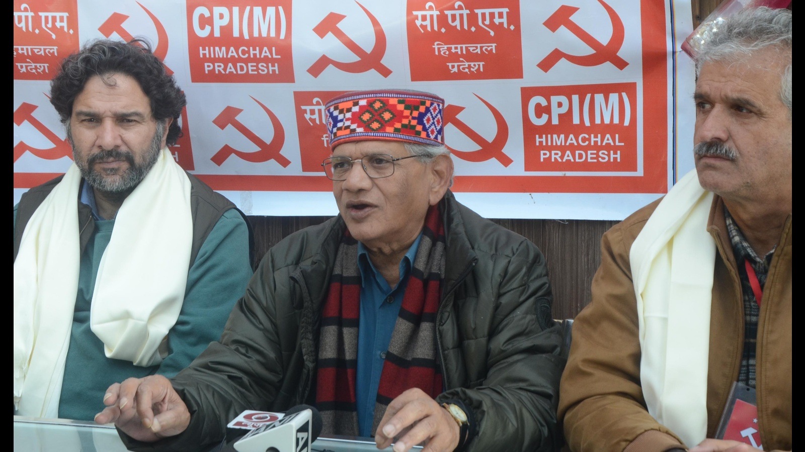 Himachal Pradesh Elections: necessary to keep BJP out of power, says ...