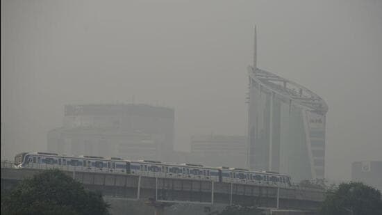 Gurugram’s air quality improves to ‘poor’, thanks to scattered rain in ...
