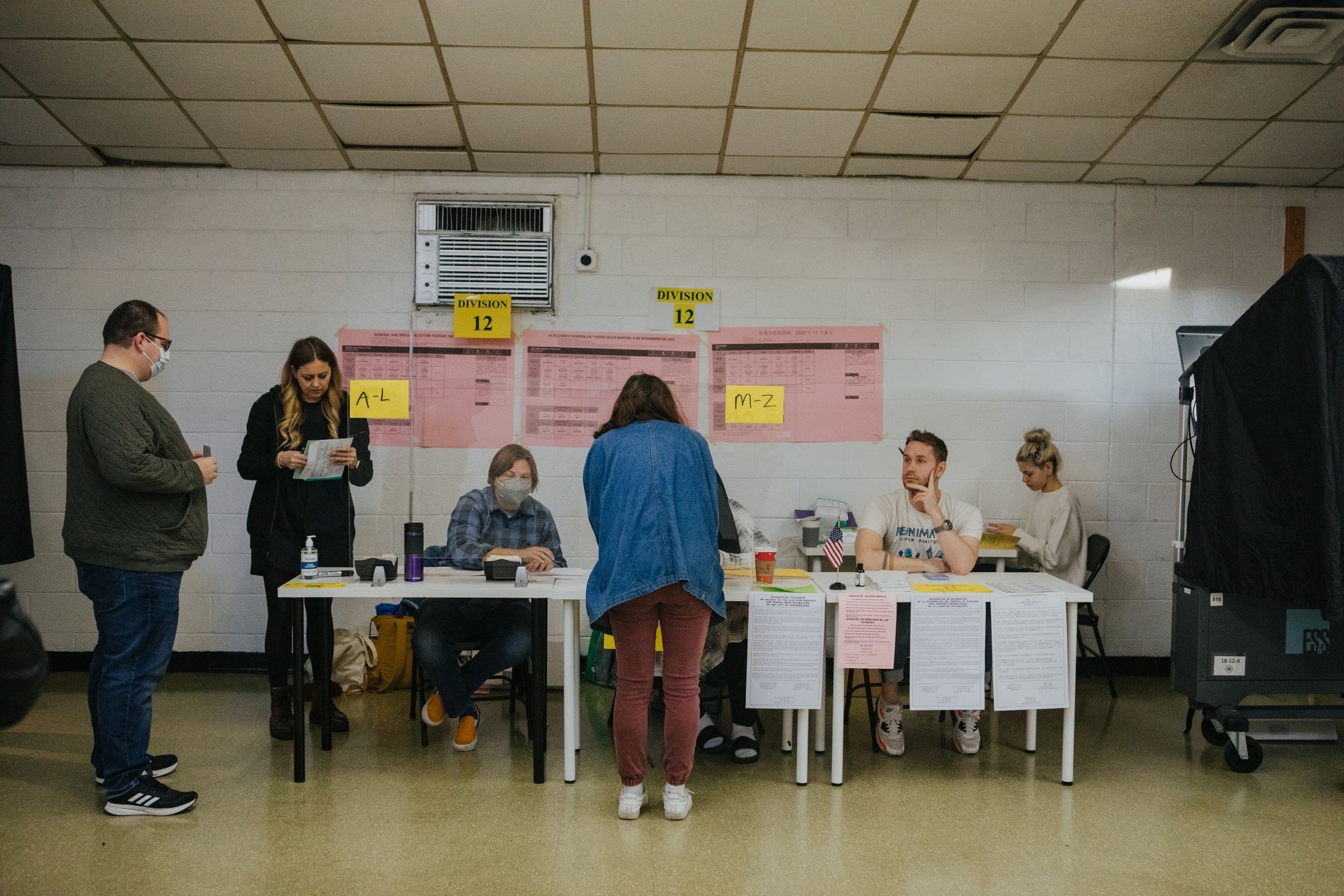 UP Midterm elections highlights: US heads to midterms with control of ...