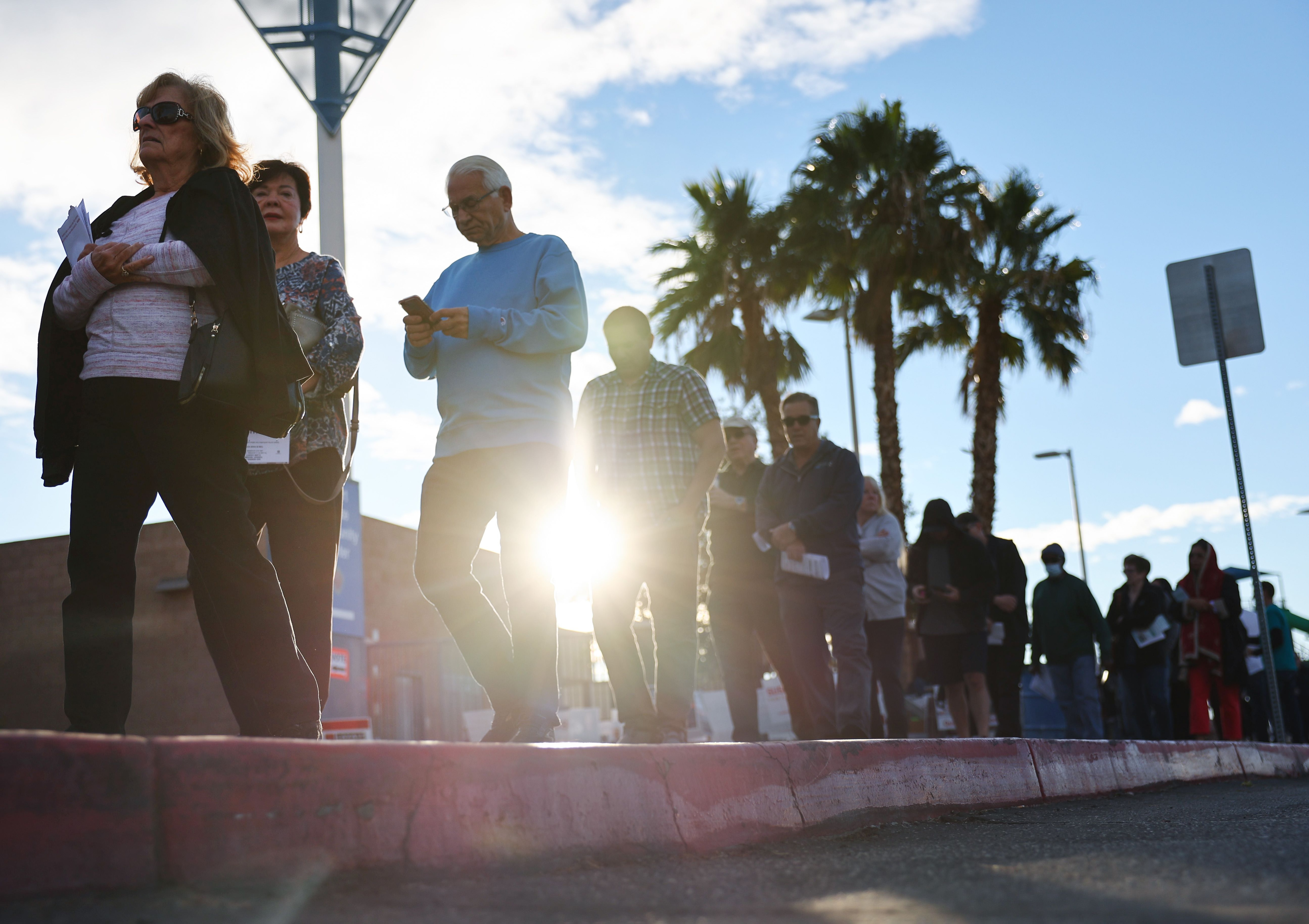 UP Midterm elections highlights: US heads to midterms with control of ...