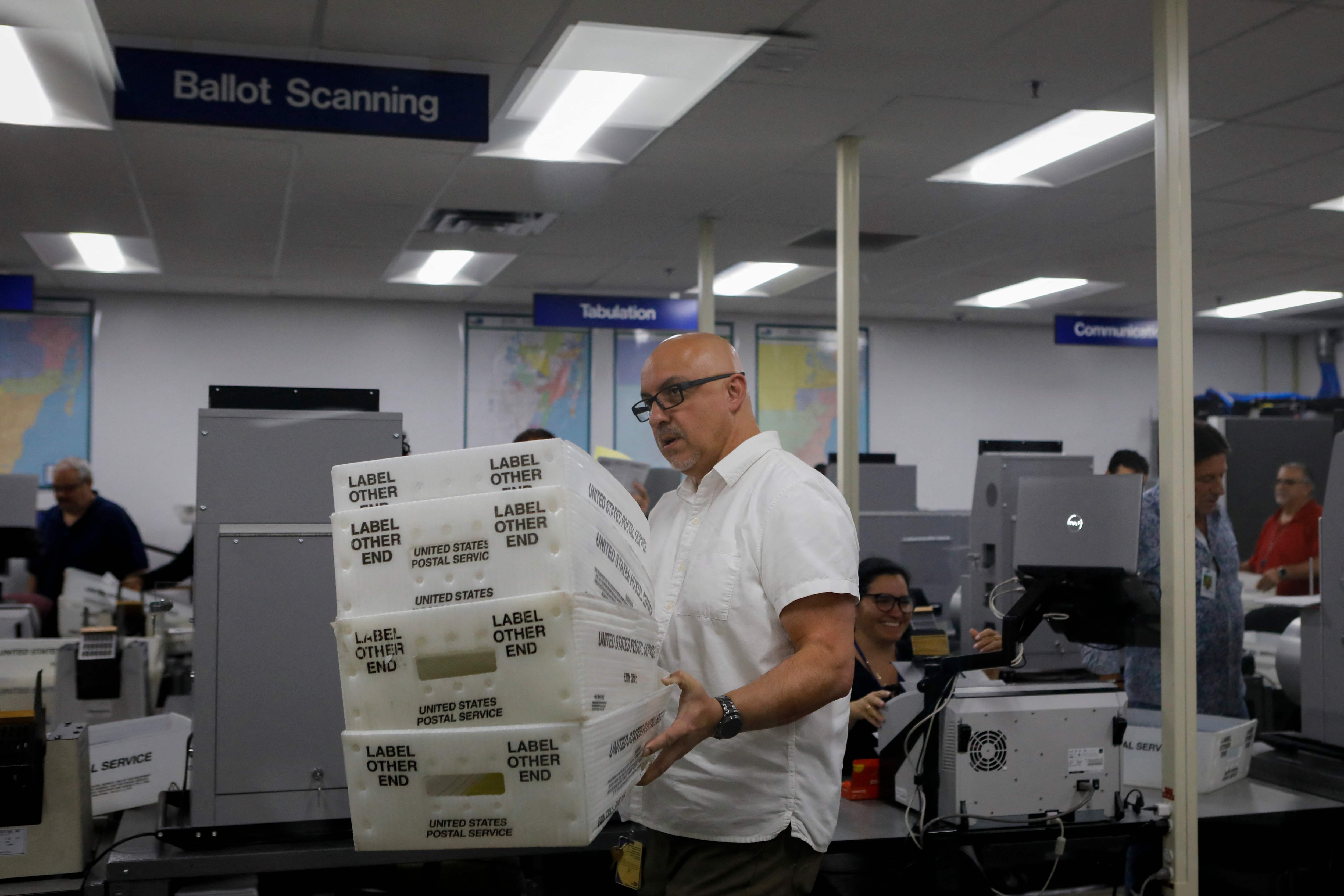 UP Midterm elections highlights: US heads to midterms with control of ...