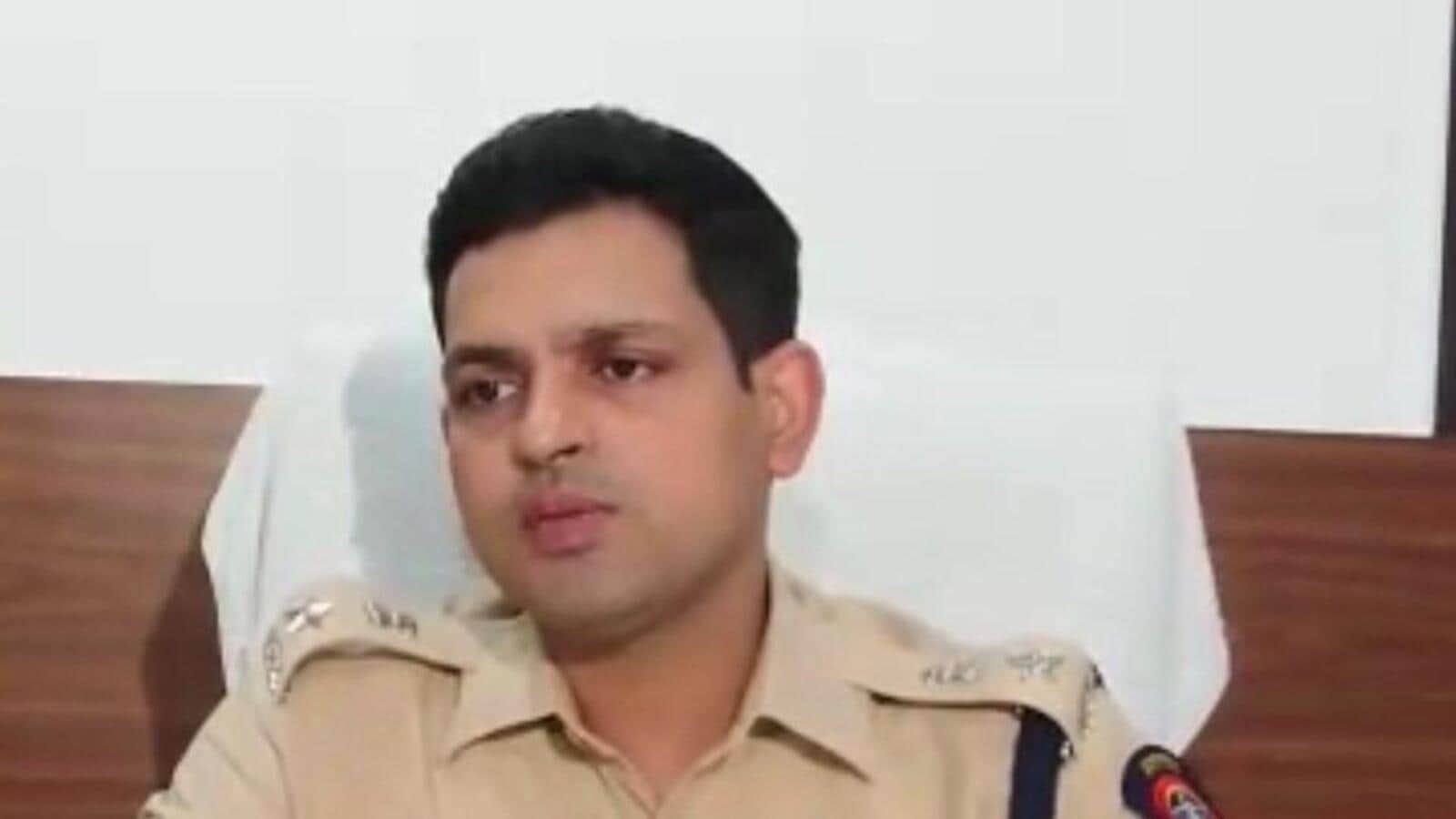 Angadia extortion case: Suspended DCP questioned by CIU | Mumbai news